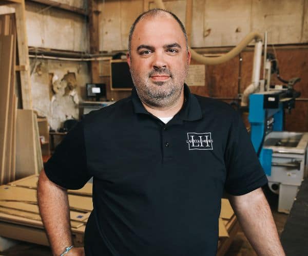 Meet Blake Chapman - LaRocque Homes